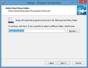 【ツクールMV 暗号化/難読化】 Enigma Virtualboxの使い方 | kuro Game Studio
